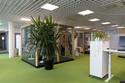 Module Tilat Paransivat Pirten Monitilatoimiston Käytettävyyttä