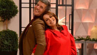 Tânia Ribas de Oliveira e João Baião