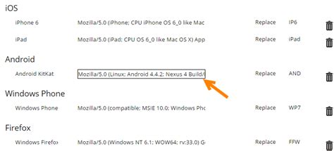 How To Change User Agent In Selenium Webdriver