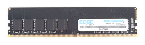 Edge 32gb Ddr4 3200 Ecc Udimm Memory Ram Pe270469 [pe270469] 125 00 Professional Multi