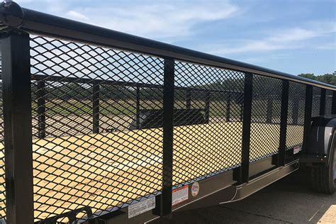 Expanded Metal Mesh