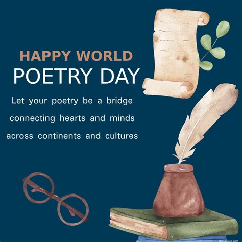10 Best World Poetry Day In 2025