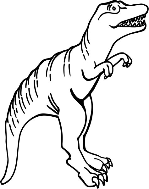 T Rex Cliparts Bringing The Mighty Dinosaurs To Life