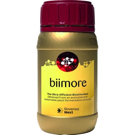 Biimore Ultrawydajny Biostymulator Wysoka Skuteczność