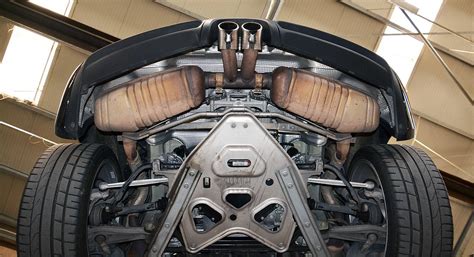 Porsche 981 Cayman S 3 4i 315 Hp 2012 2016 Sports Exhaust Buy An