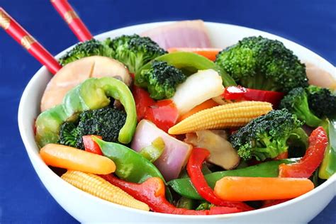 Stir Fry Vegetables