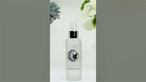 Let Your Scent Do The Talking — Prescripto Perfume Youtube