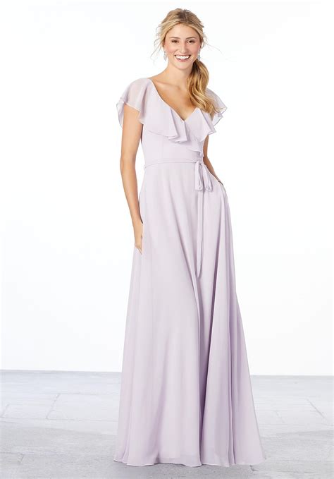 Bridesmaid Dress Mori Lee Bridesmaids Spring 2020 Collection 21657