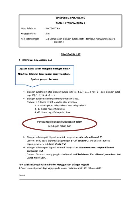 Modul Matematika Warning Tt Undefined Function 32 Warning Tt