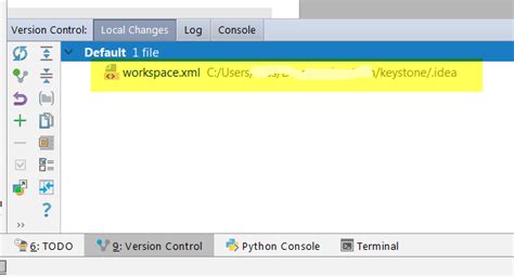Removing Entire Idea From A Git Repository Via Pycharm Stack Overflow