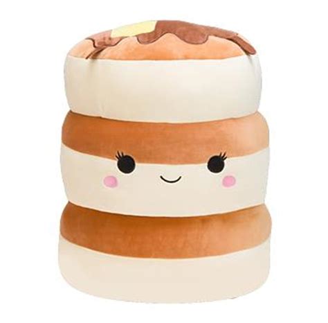 Squishmallows Rayen The Pancake Stack 30 Cm På Lager Billig