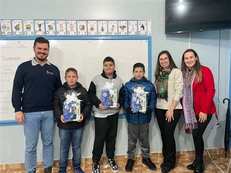 UHE Baixo Iguaçu realiza a 7ª Campanha do Programa de Educação
