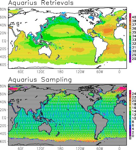 Figure 3 From An In Situ‐satellite Blended Analysis Of Global Sea