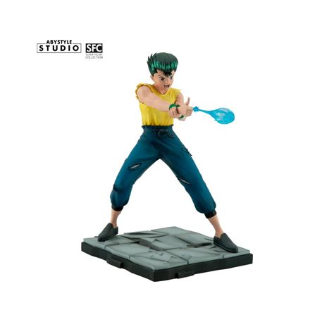 YU YU HAKUSHO FIGURINE YUSUKE ABYFIG