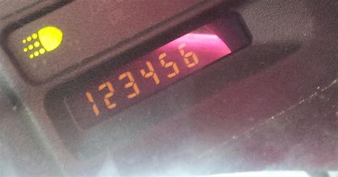 Satisfying Odometer Number Imgur