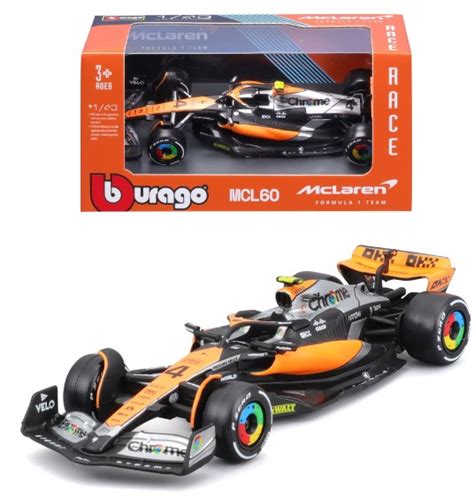 Mclaren F1 Mcl60 2023 British Grand Prix 143 4 Lando Norris