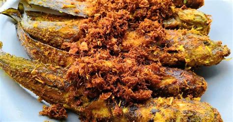 สูตร ปลาทอดขมิ้น เคล็ดลับดับคาวและทอดได้สวยงาม โดย ครัวบ้านนก Cookpad