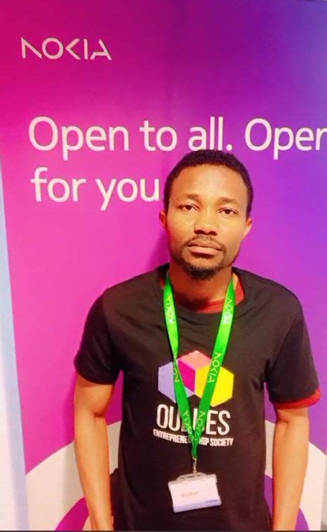 I Recently Had The Wonderful Opportunity To Visit Nokia With My Team At Oulues Oulu