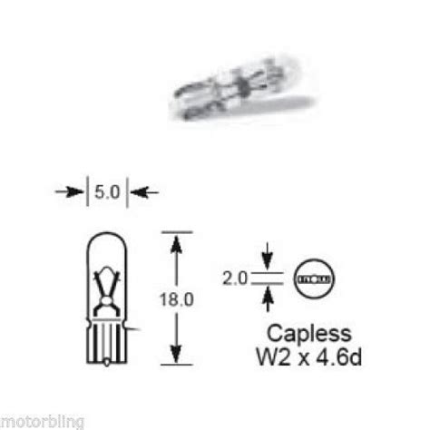 Dash Mileage 286 T5 Wedge Bulb Project Puma Ford Puma Car Forum