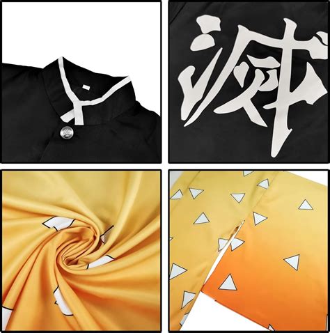 Disfraz de cosplay kimono uniforme de anime para niñas y niños disfraz