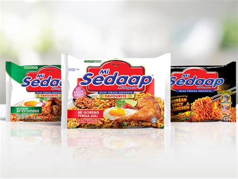 Mi Sedaap Through The Years Tracing The Journey Of A Beloved Noodle Brand