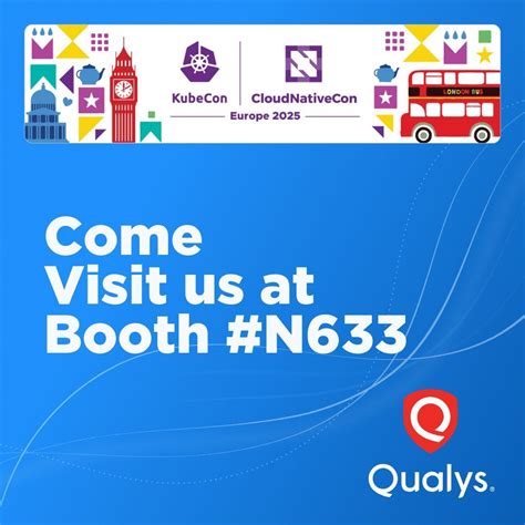 Secops Kubecon Cloudsecurity Devsecops Kubernetes Qualys Nicole Solomon