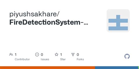 GitHub Piyushsakhare FireDetectionSystem YoloV5