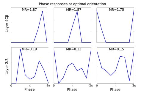 Figure 9 From Development Of Maps Of Simple And Complex Cells In The Primary Visual Cortex