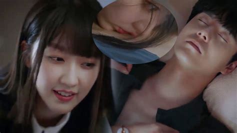 【搶先看】灰姑娘慾望爆棚，趁霸總睡著偷偷闖進他的房間，撕開他的衣服親吻他的胸膛！【拥抱未来的你 Embrace Love】 Youtube