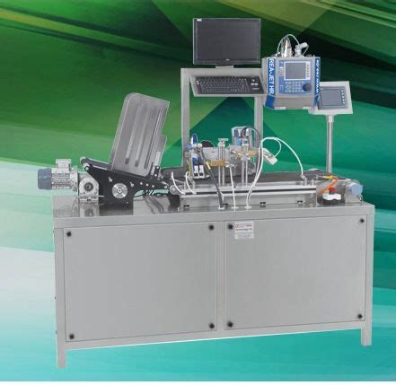 Offline Carton Coding Machine With Inspection And Rejection At Best Price In Ahmedabad N K P