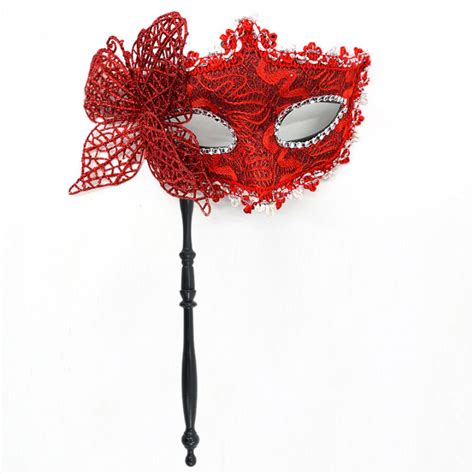 Butterfly Glitter Venetian Mask Party Mask Masquerade Dance Party Mask