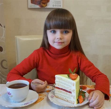 Настя Князева девочка из России одна из самых Я хочу