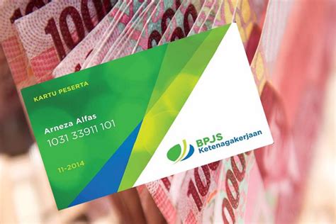 Bocoran BLT BPJS 2021 Kapan Cair Cek Sso Bpjsketenagakerjaan Go Id