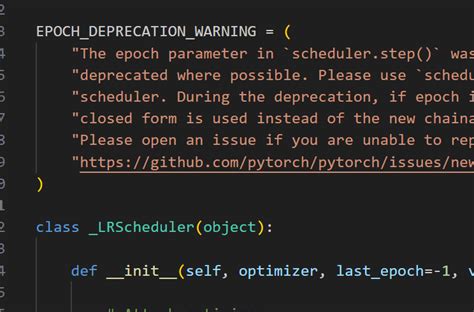 이왜안 Importerror Cannot Import Name Lrscheduler From Torchoptimlrscheduler