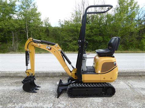 Caterpillar 300 9d Mini Excavator Piccinini Macchine