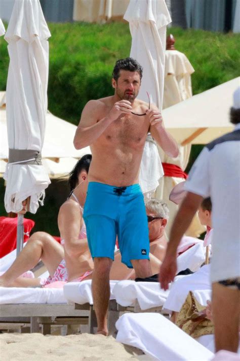 Patrick Dempsey And Wife Jillian Go On Romantic Trip After Calling Off