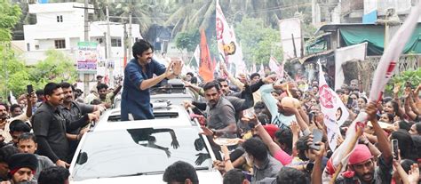Janasena Party On Twitter మలికిపురంలో జయహో జనసేనాని • శ్రీ పవన్