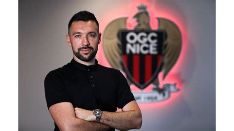 Francesco Farioli OGC Nice Tactical Analysis The Football Analyst