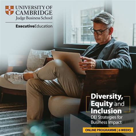 Cambridge Judge Diversity Equity And Inclusion On Linkedin Diversity