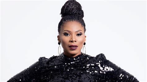 Penny Lebyane Rubbishes Claims She Paid R80k Towards Dj Freshs Legal Fees