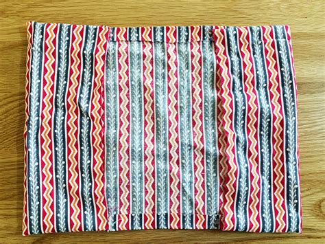 Diy Book Craft No Sew Book Cover Maya Smart