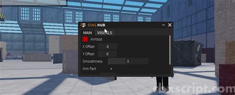 Realistic Gun Shooter Aimbot Esp Tracers Scripts Rbxscript