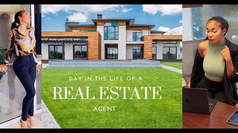 Christella Sincere On Linkedin Day In The Life Of A Real Estate Agent