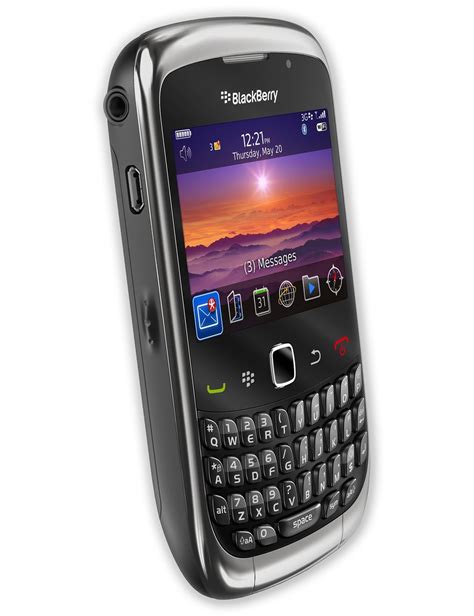 BlackBerry Curve G Specs PhoneArena