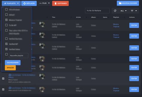 Mass Files Assignation To Playlists · Issue 4697 · Azuracastazuracast