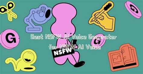 Create NSFW AI Voice With Best NSFW AI Voice Generator