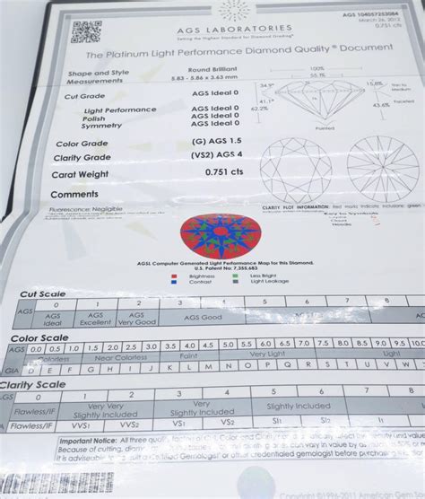 Ags Ideal Cut Round Brilliant Cut Diamond Engagement Ring At 1stdibs Ideal Cut Diamond