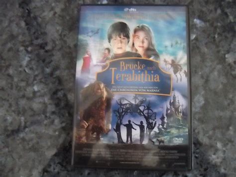 Dvd Brücke Nach Terabithia Kaufen Auf Ricardo