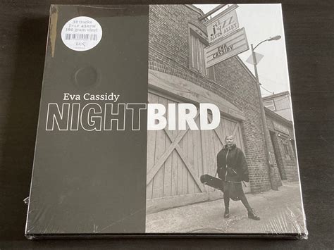 Eva Cassidy Nightbird Boxset 7lp 45rpm Neonmusic