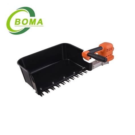 Newest Battery Tea Harvester Machine Tea Leaf Processing Machinery
